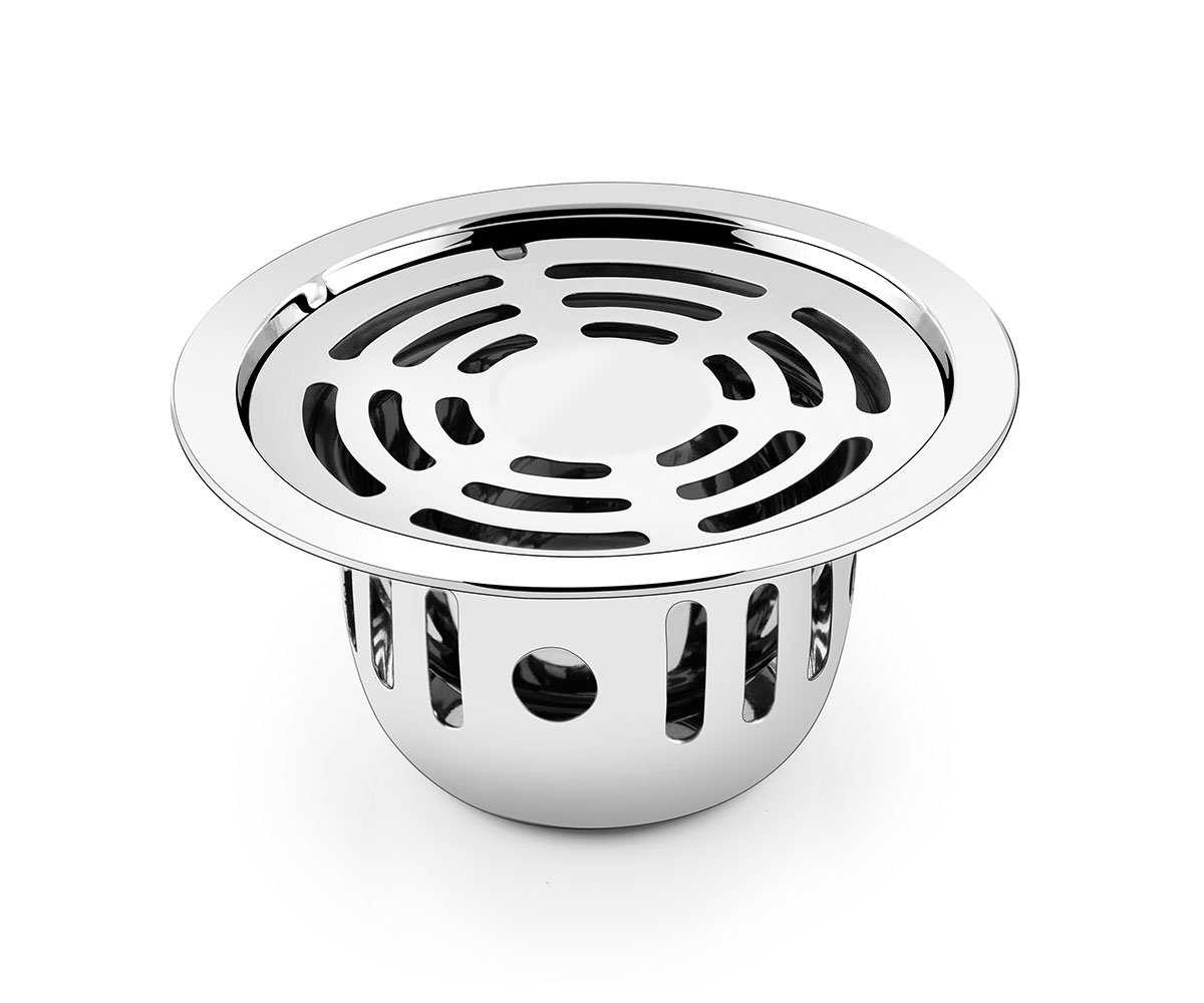 Round Floor Drain Series – Welcome to World of Designer Drains Vyomh.com
