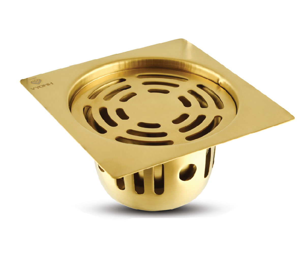 Welcome to World of Designer Drains Vyomh.com – Hardik Vyomh – India’s largest manufacturing ...