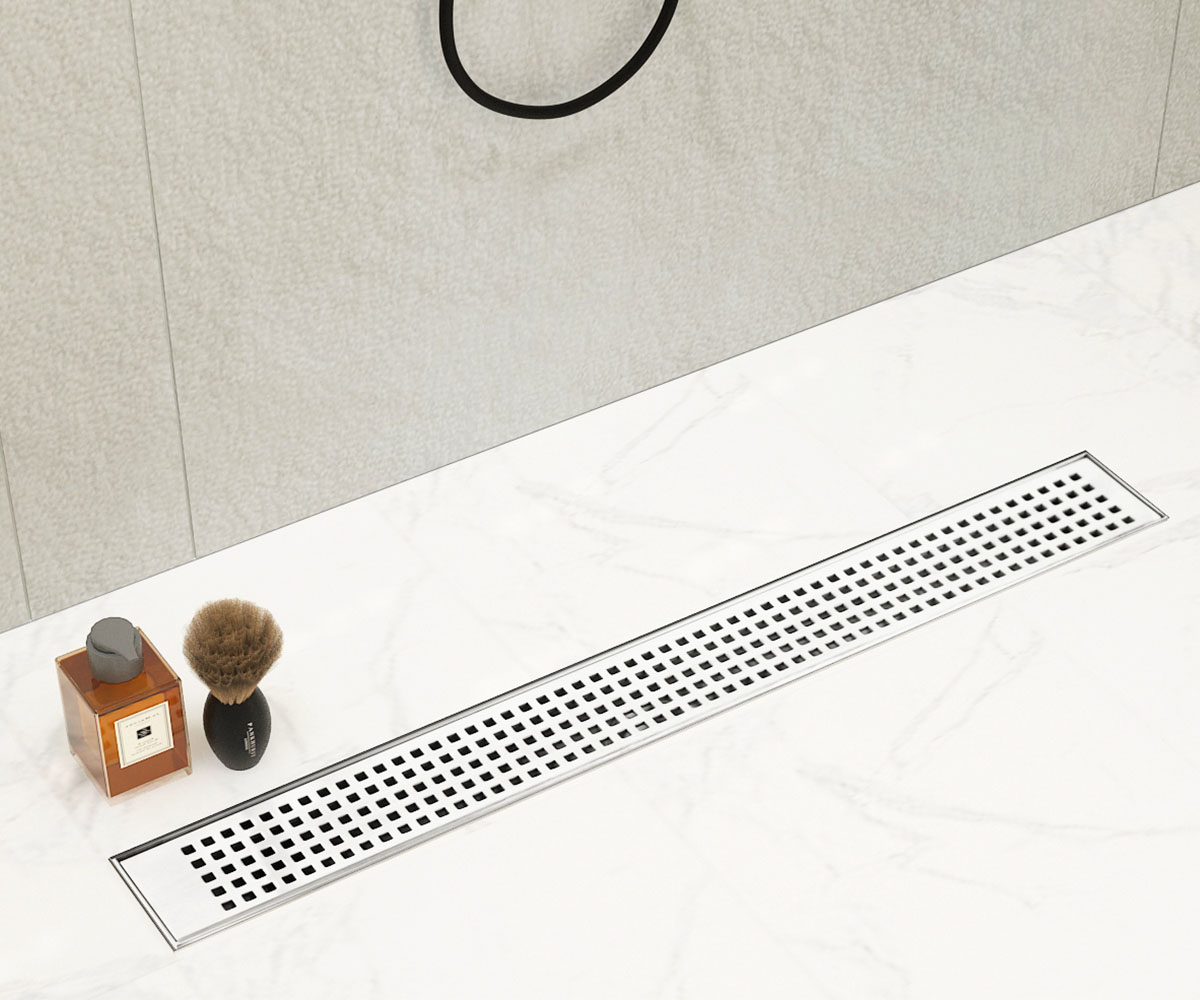 Slimline Granite Insert Drain Channel – Welcome to World of Designer Drains Vyomh.com