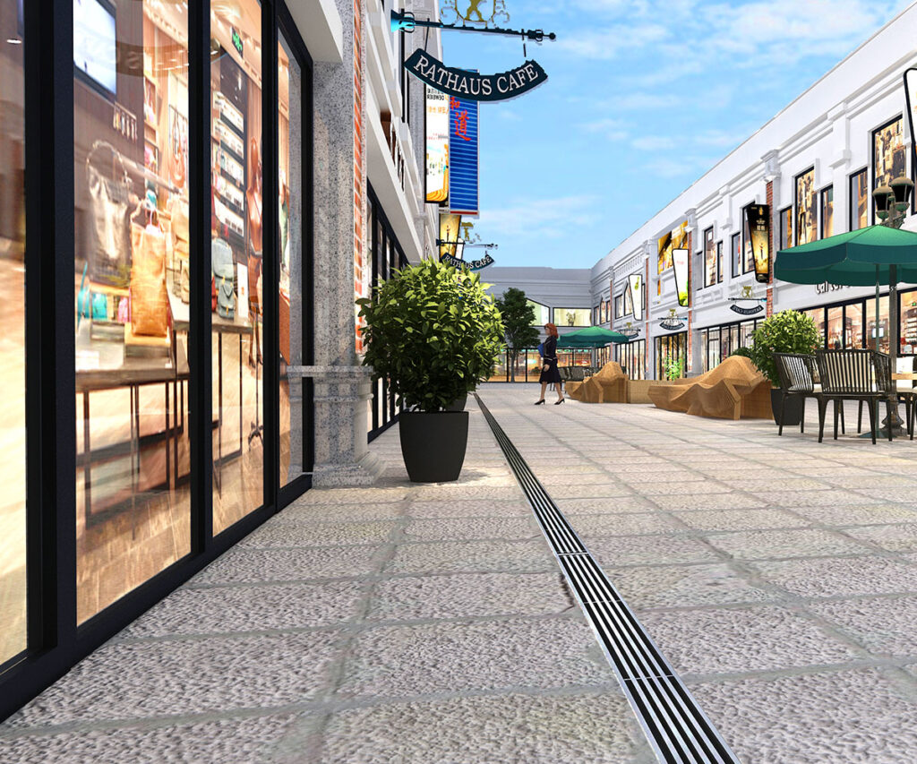 Titan Ramp Drain – Welcome to World of Designer Drains Vyomh.com