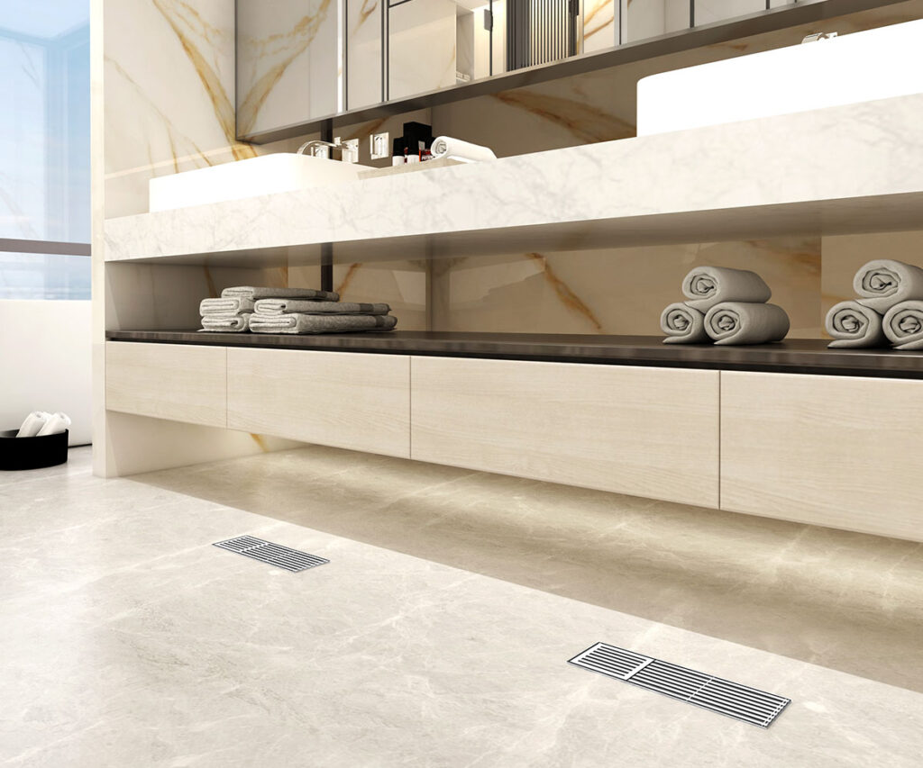 Titan Ramp Drain – Welcome to World of Designer Drains Vyomh.com