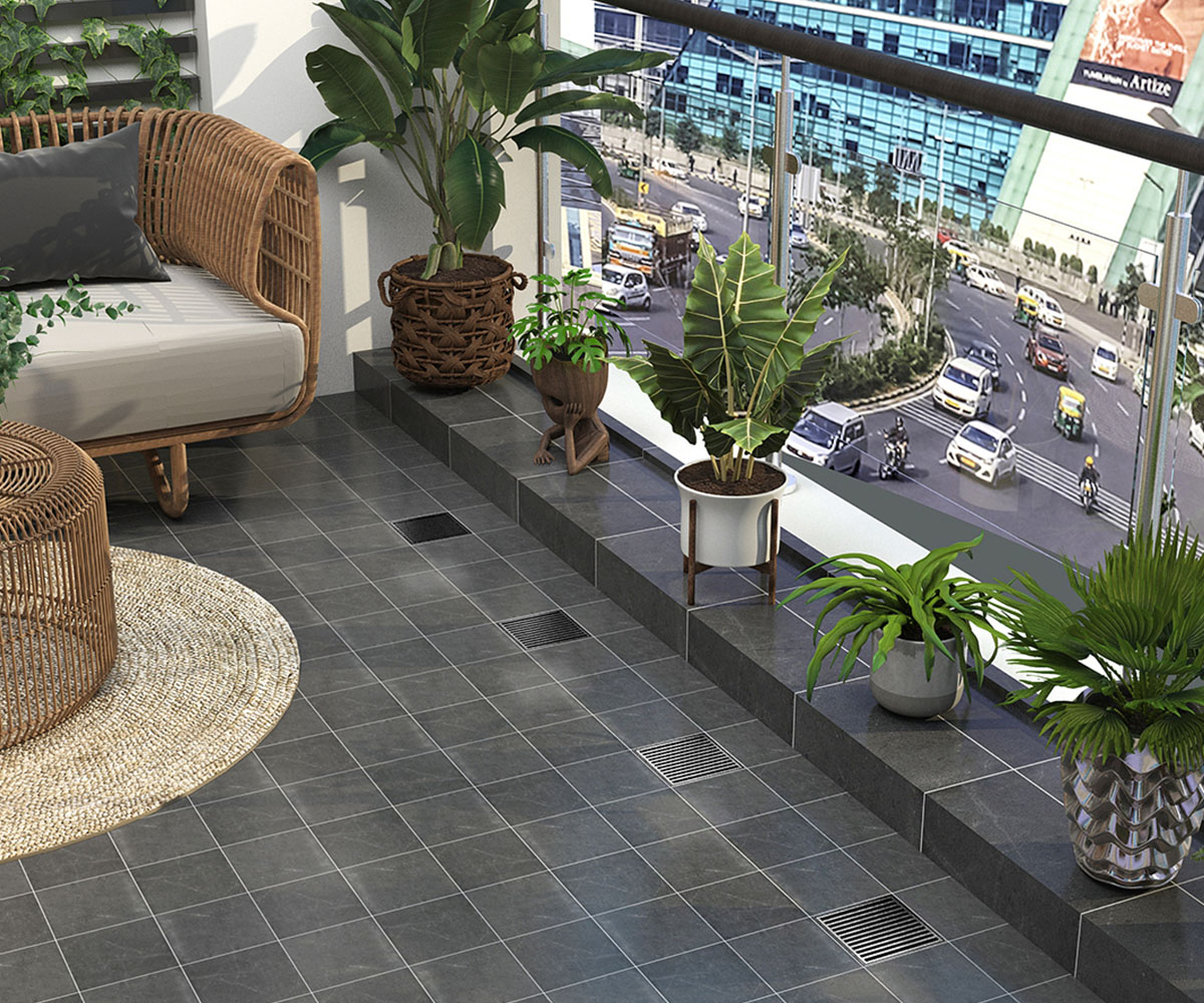 Terrace Drain – Welcome to World of Designer Drains Vyomh.com