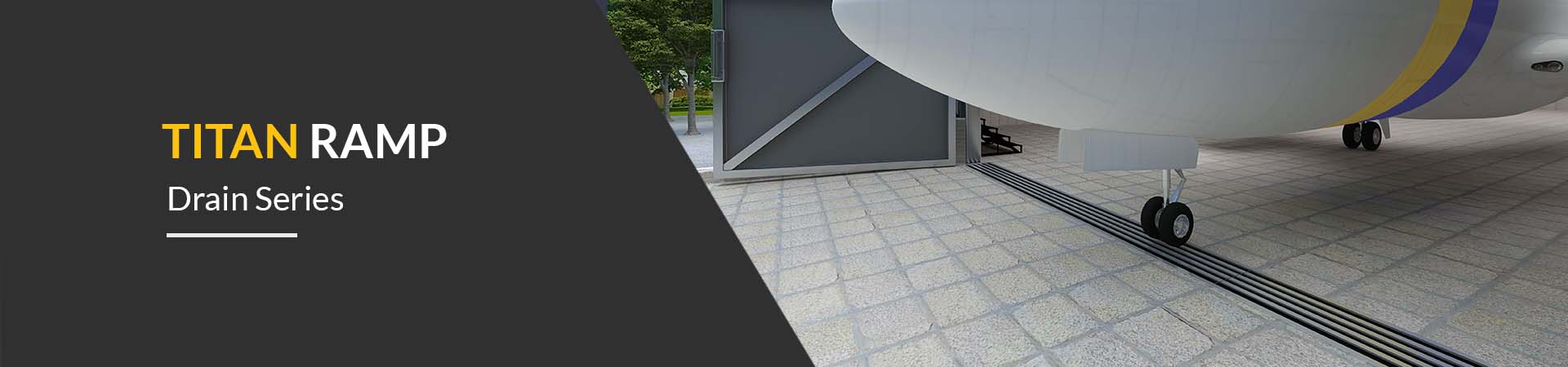Titan Ramp Drain Series – Welcome to World of Designer Drains Vyomh.com
