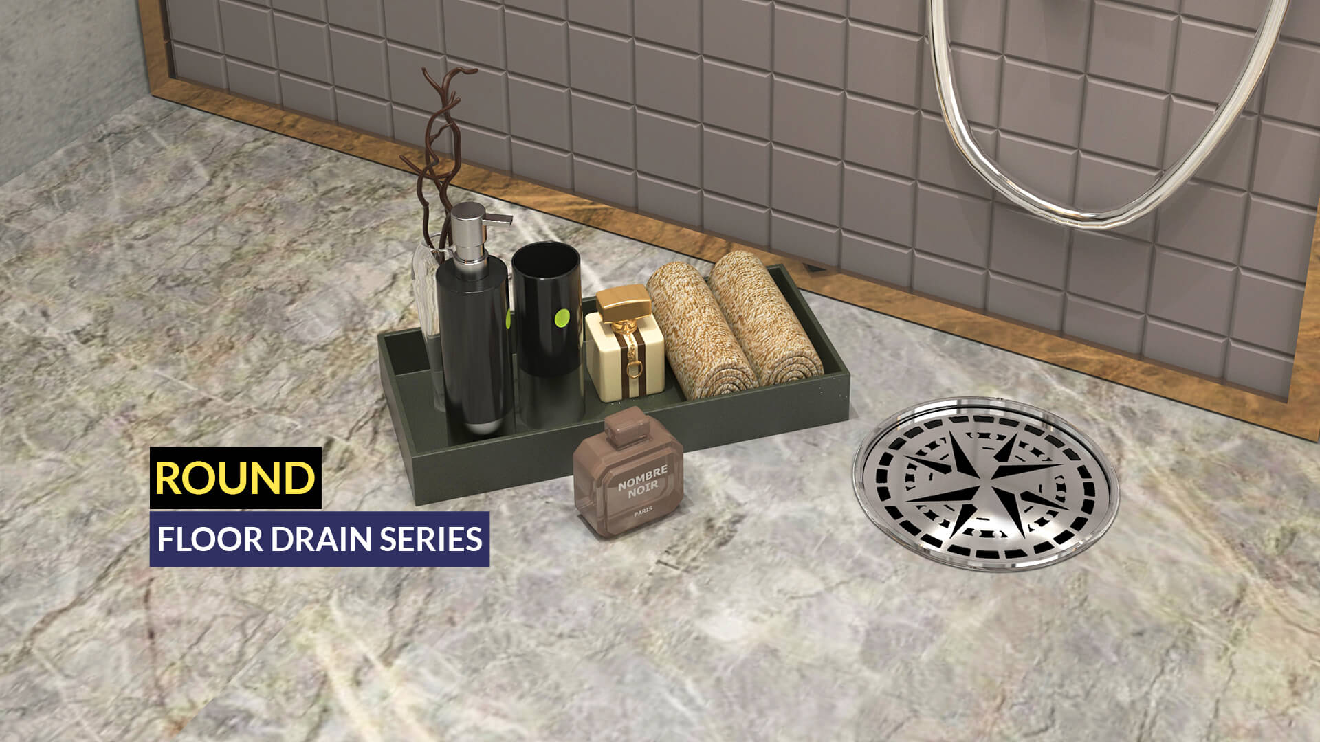 Welcome to World of Designer Drains Vyomh.com – Hardik Vyomh – India’s largest manufacturing ...